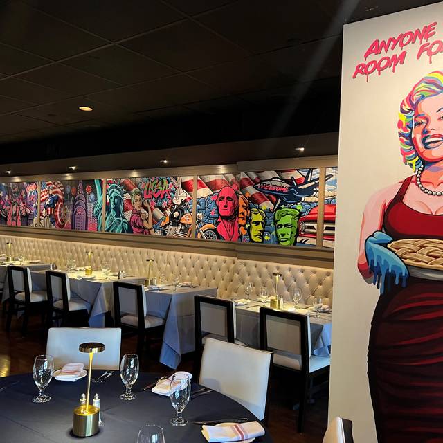 American Hotel - The Standard Restaurant - Freehold, NJ | OpenTable