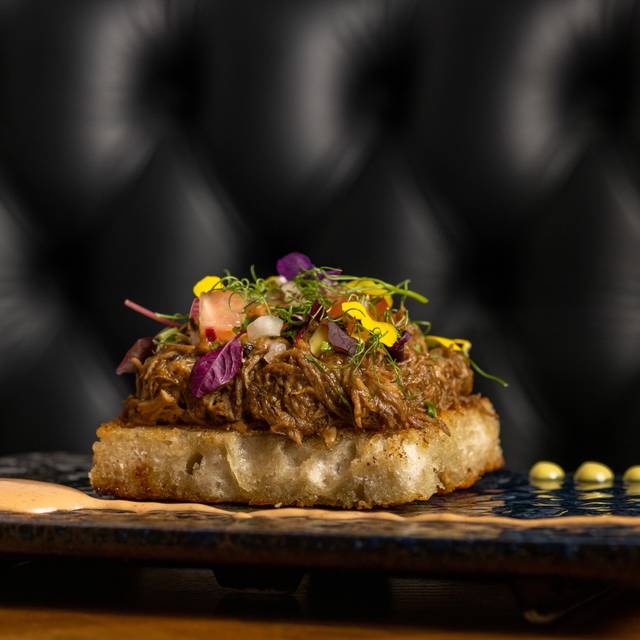 Nanny Maroon Restaurant - London, Greater London | OpenTable