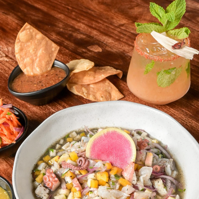 Santo Fish Restaurant - Pico Rivera, CA | OpenTable