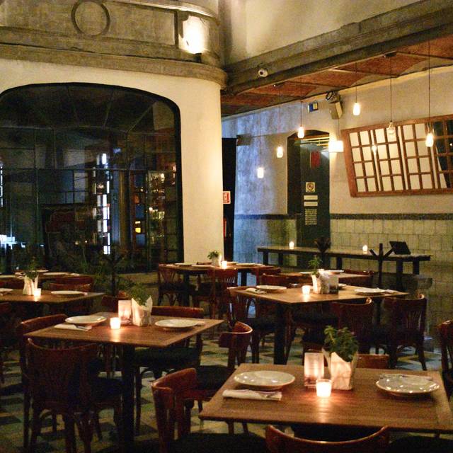 Broka Restaurant - Ciudad de México, CDMX | OpenTable
