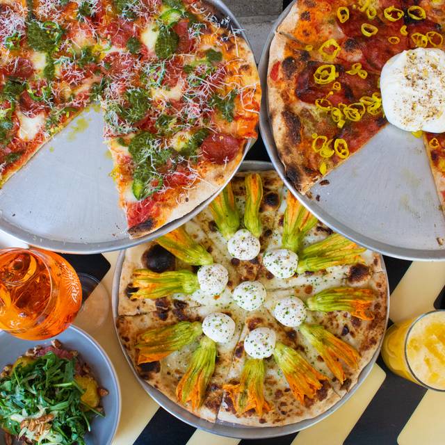 Dr. Pizza - Coyoacan Restaurant - Ciudad de México, CDMX | OpenTable