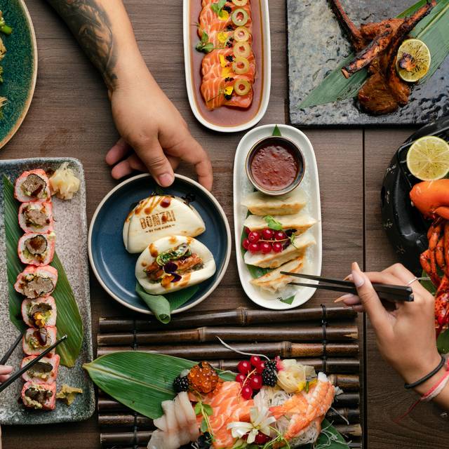 Bonzai London Restaurant - London, , Greater London | OpenTable
