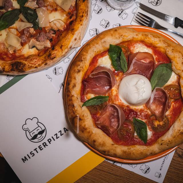 Mister Pizza - Updated 2026, Pizzeria in Firenze, Toscana