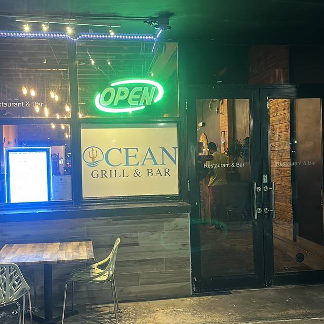 Ocean Grill & Bar Restaurant - Hollywood, , FL | OpenTable