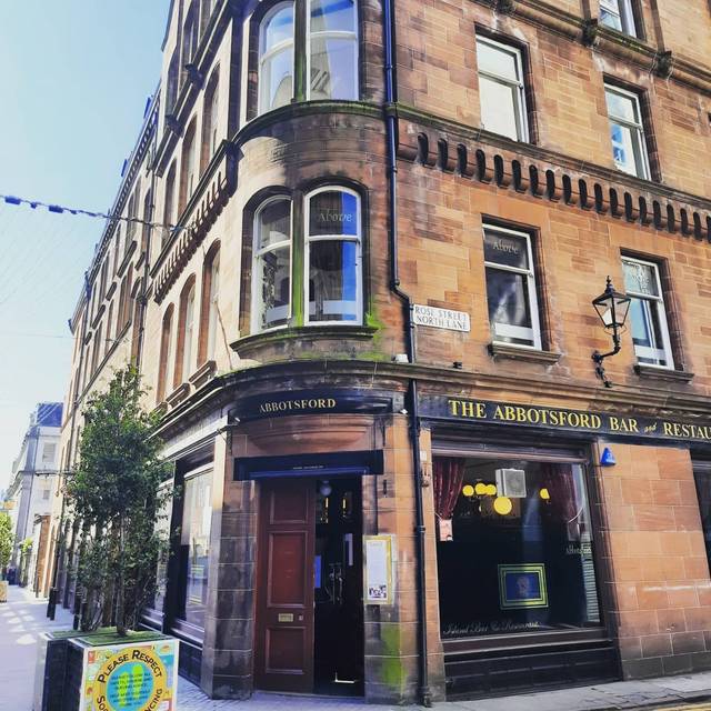 Abbotsford Restaurant - Edinburgh | OpenTable