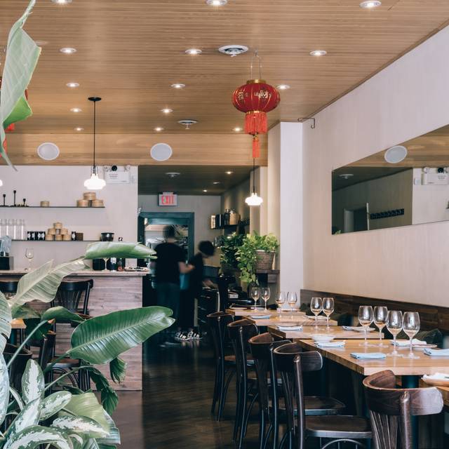 Alma Restaurant - Toronto, , ON | OpenTable