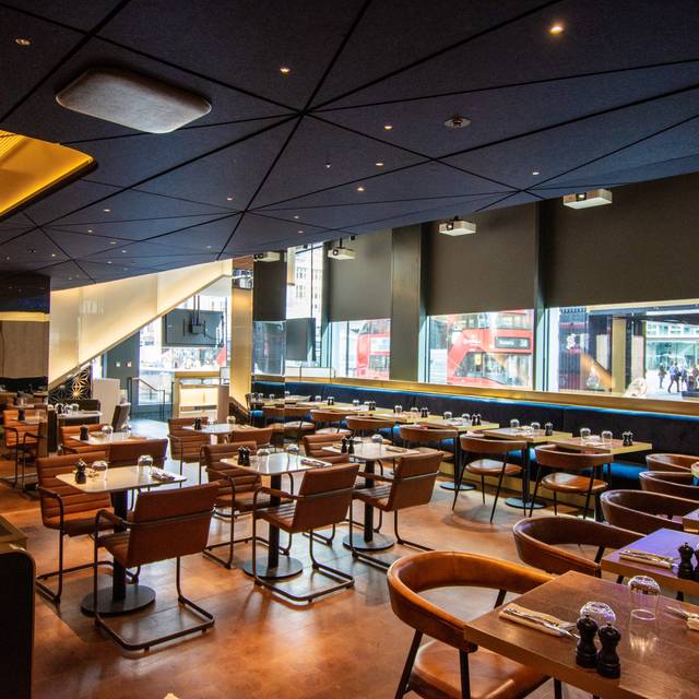 stars @sohoplace Restaurant - London | OpenTable