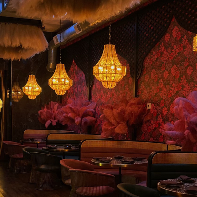 Mya by MEDI Restaurant - Chicago, IL | OpenTable