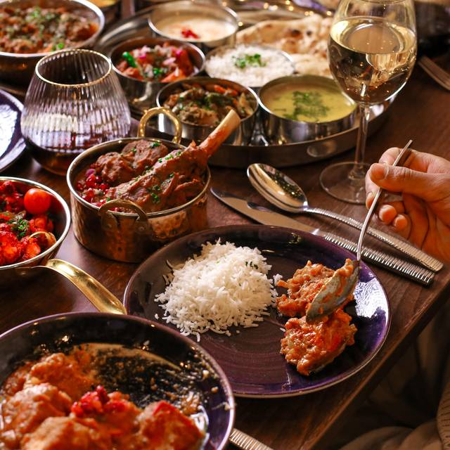 Paro Indian - Covent Garden & Strand Restaurant - London, Greater ...