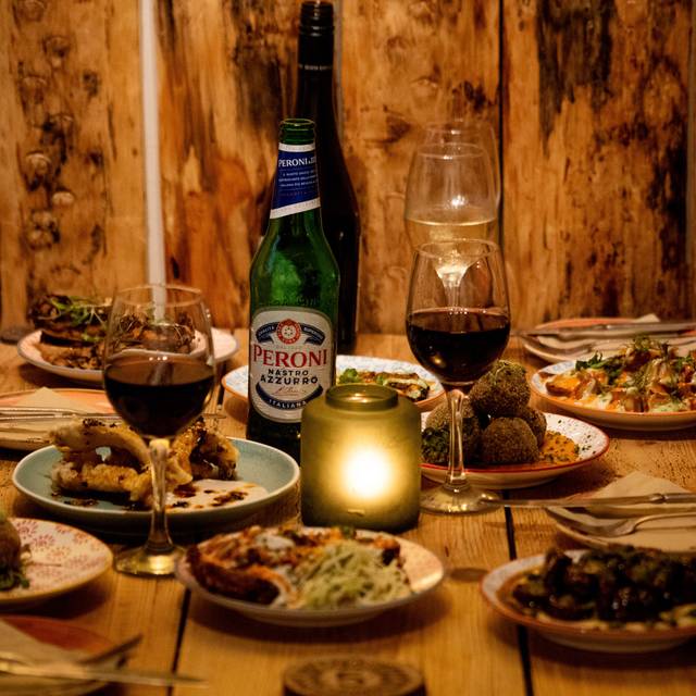 Restaurante Rooted at The Nectar House - Bristol, , Bristol City ...