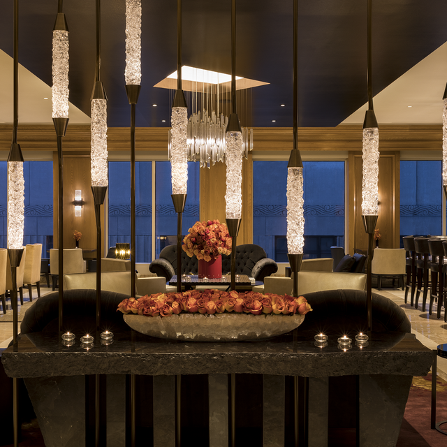 Turn Bar + Kitchen at The Ritz-Carlton Cleveland Restaurant - Cleveland ...