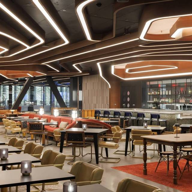 Metropolis by Marcus Samuelsson Restaurant - New York, NY | OpenTable