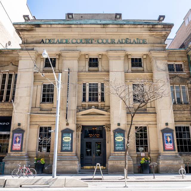 Terroni Adelaide Restaurant - Toronto, , ON | OpenTable