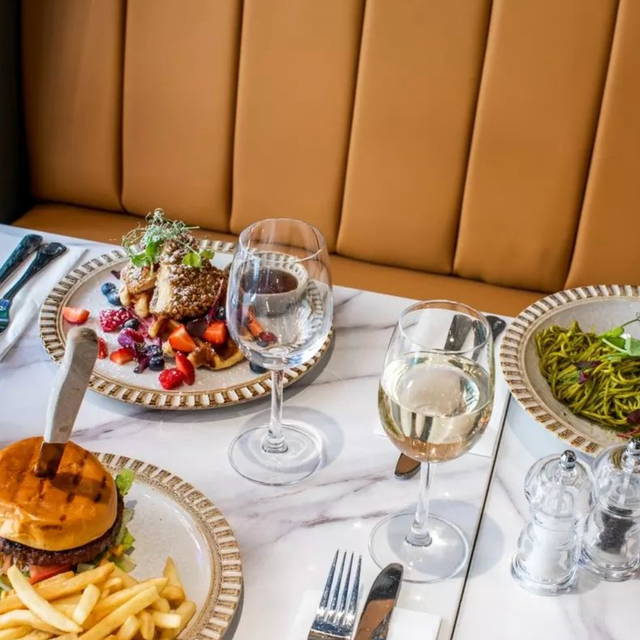 Myra London Restaurant - London, , Greater London | OpenTable