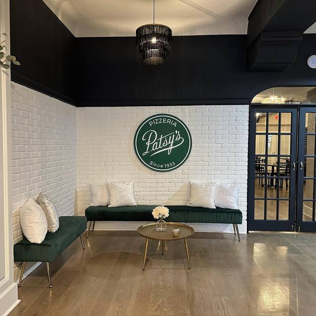 Restaurant Patsy's Pizzeria of Harrison - Harrison, , NY | OpenTable