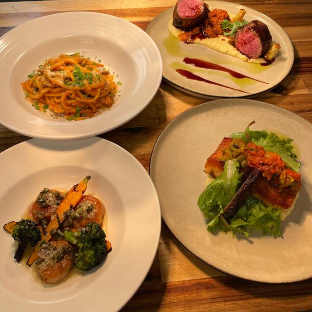 Decant Restaurant - Medford, OR | OpenTable