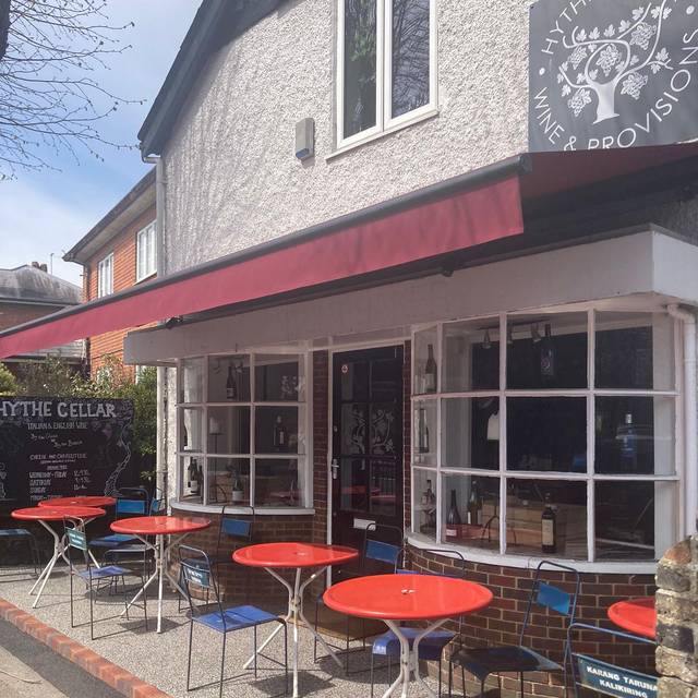 Hythe Cellar Restaurant - Hythe, Kent | OpenTable