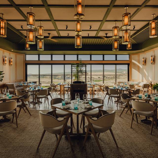 MUNA Restaurant - Cabos San Lucas, BCS | OpenTable