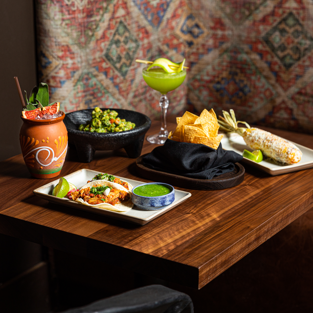 Restaurante Masa & Agave - Minneapolis, , MN | OpenTable