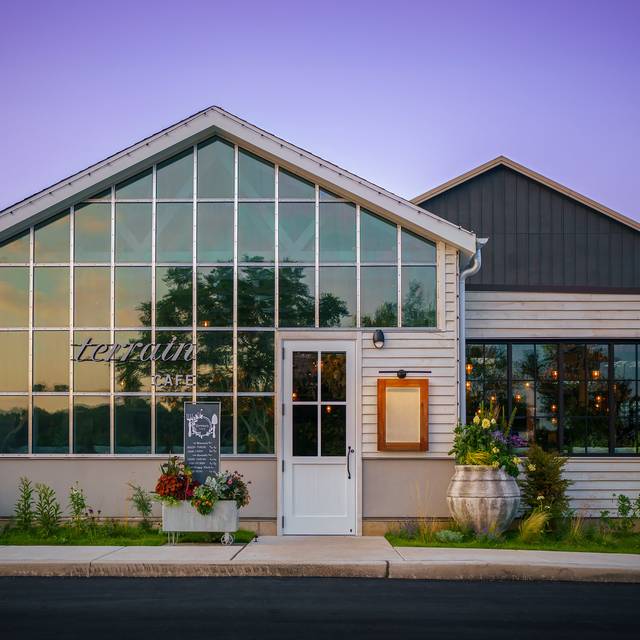 Terrain Cafe - Doylestown - Book now on OpenTable