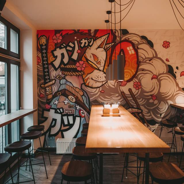 MOMO Buns Restaurant - Hamburg, HH | OpenTable
