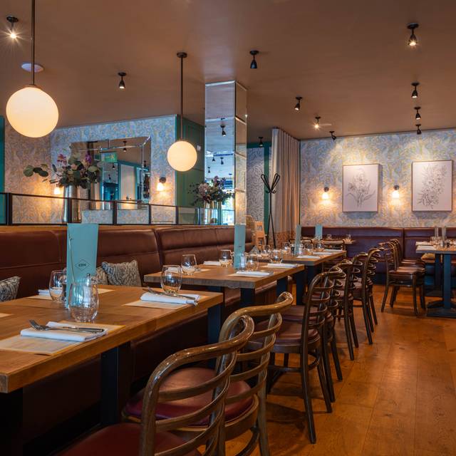 Côte Brasserie - Chiswick Restaurant - London, | OpenTable