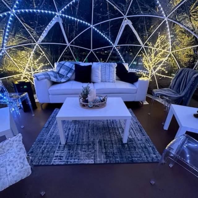 The Heights Igloos - Updated 2026, Contemporary American Restaurant in ...