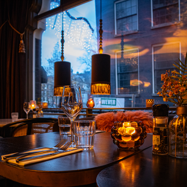 Restaurant Red - Amsterdam, Noord-Holland | OpenTable