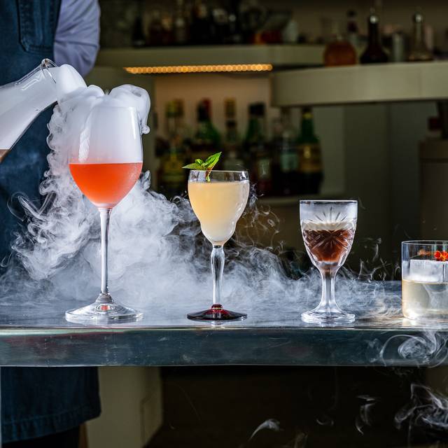 Restaurante barmini by José Andrés - Washington, DC | OpenTable