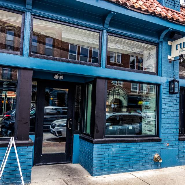 Rusk Kitchen + Bar Restaurant - Cincinnati, OH | OpenTable
