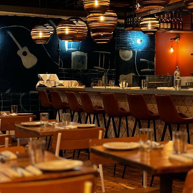 Pablo y Pablo - Leschi Restaurant - Seattle, WA | OpenTable