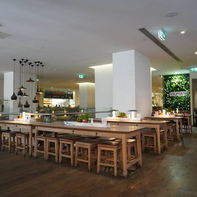 Vapiano - Flinders Lane Restaurant - Melbourne, AU-VIC | OpenTable
