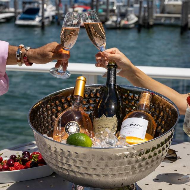 Pamplemousse On The Bay Restaurant - Miami Beach, FL | OpenTable