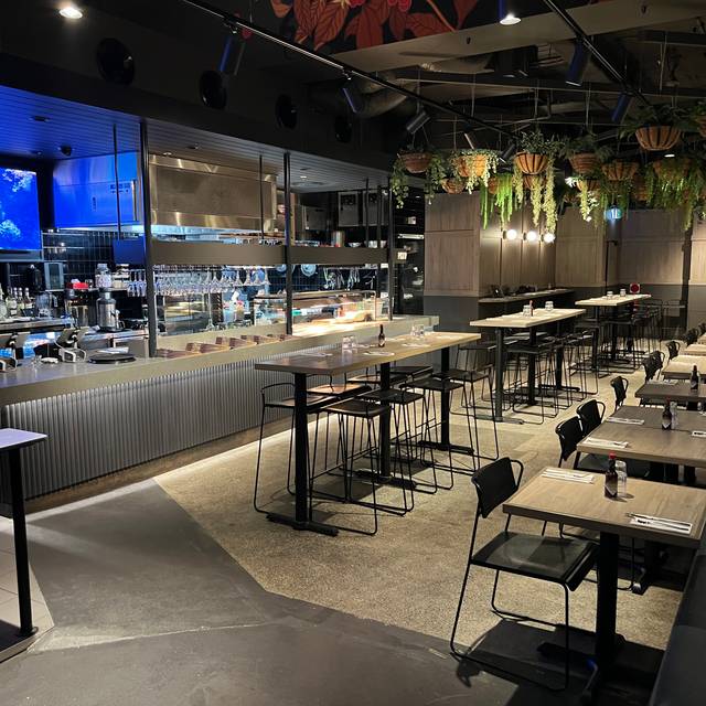 Roast Republic Restaurant - Sydney, AU-NSW | OpenTable