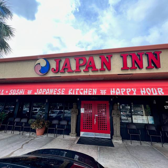 Japan Inn Plantation Restaurant - Plantation, FL | OpenTable