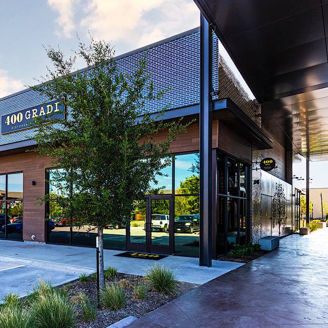Restaurante 400 Gradi - McKinney - McKinney, TX | OpenTable