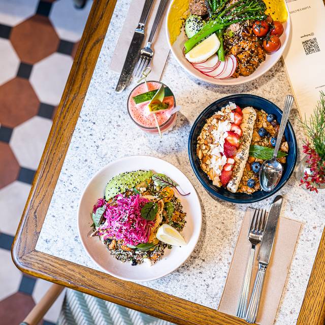 Flower Child Cafe Castle Towers - Castle Hill, AU-NSW | OpenTable