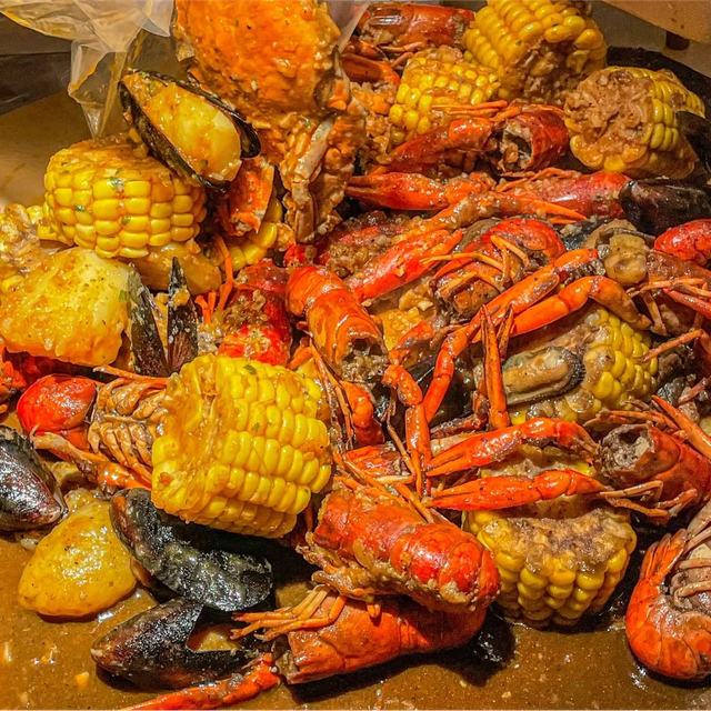 Restaurante Crab Hero - New York, NY | OpenTable