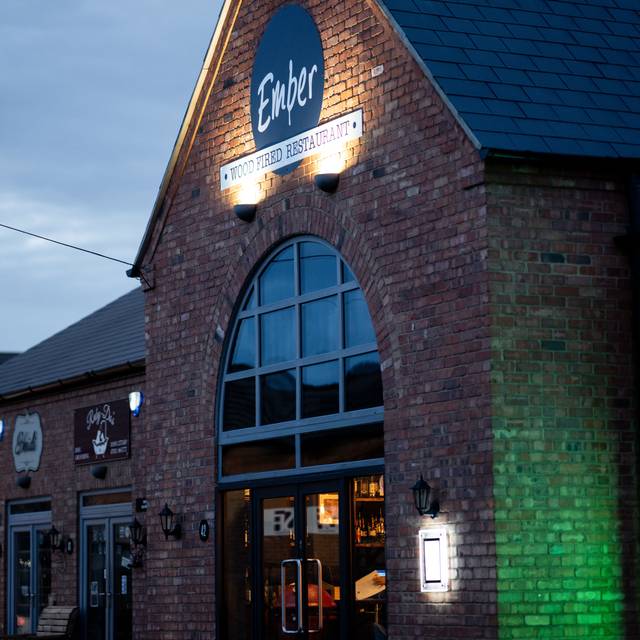 Ember Restaurant - Wellingborough, Northamptonshire | OpenTable