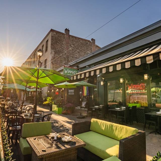Winnie’s Manayunk - Updated 2026, American Restaurant in Philadelphia, PA