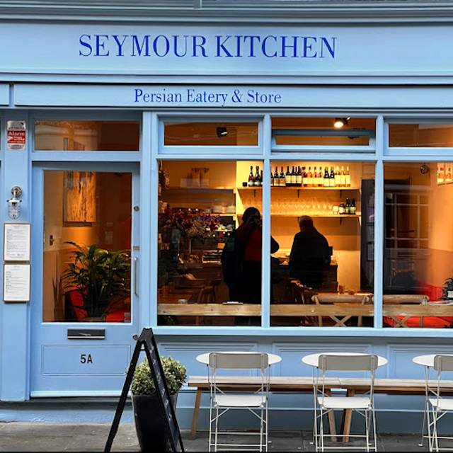 Seymour Kitchen - Updated 2026, Persian Restaurant in London, Greater ...