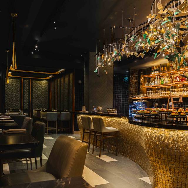 St Thomas Restaurant - Toronto, ON | OpenTable