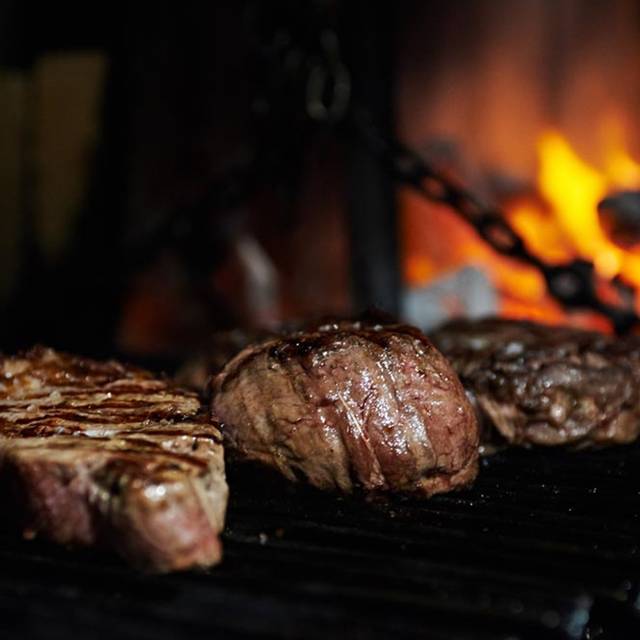 Buen Ayre Restaurant - London, Greater London | OpenTable