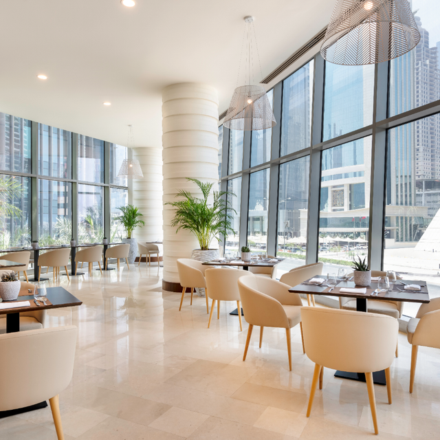 La Gourmandise - Le Meridien City Center Doha Restaurant - Doha, Doha ...