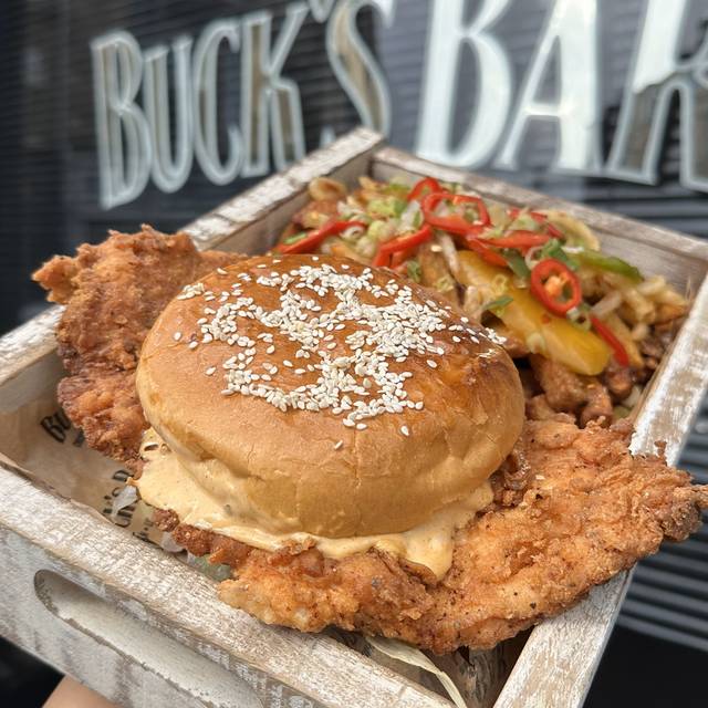 Glasgow - Bucks Bar West Regent St Restaurant - Glasgow | OpenTable