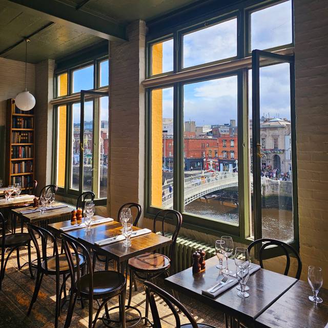 The Winding Stair Restaurant - Dublin, Co. Dublin | OpenTable