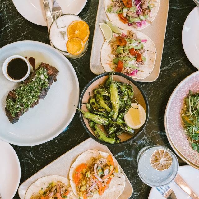 Santos Restaurant - Montréal, QC | OpenTable