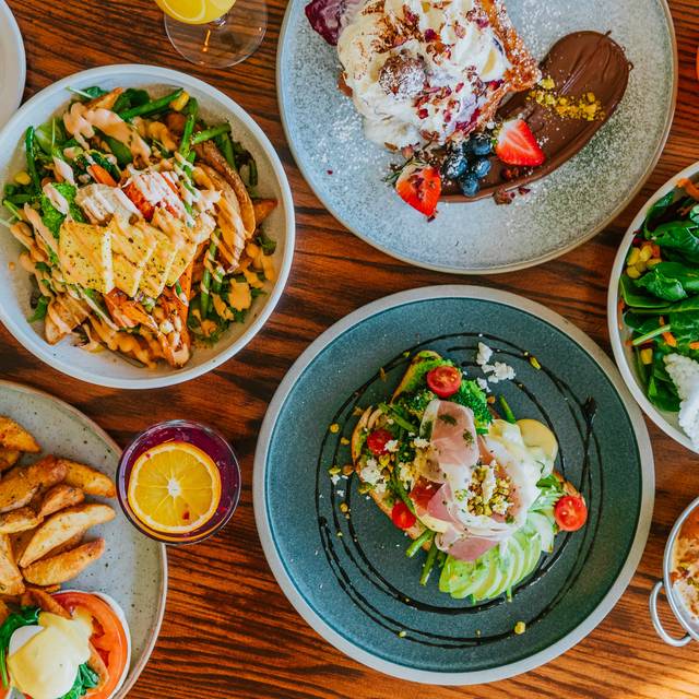 Namo Cafe Bistro - Beltline - Updated 2025, Breakfast Restaurant in ...