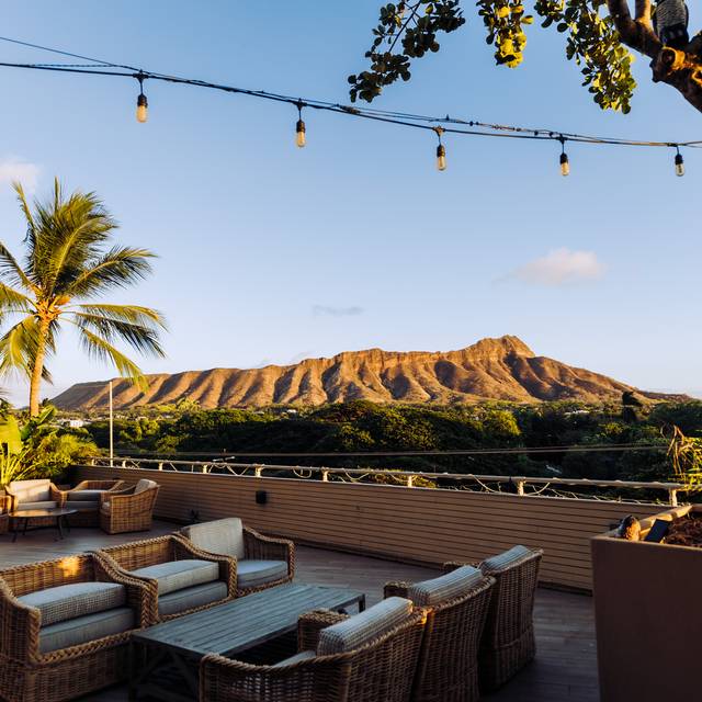Deck. Restaurant - Honolulu, HI | OpenTable