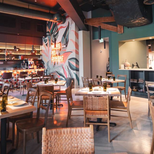 Restaurante CHIMBA - Miami, , FL | OpenTable